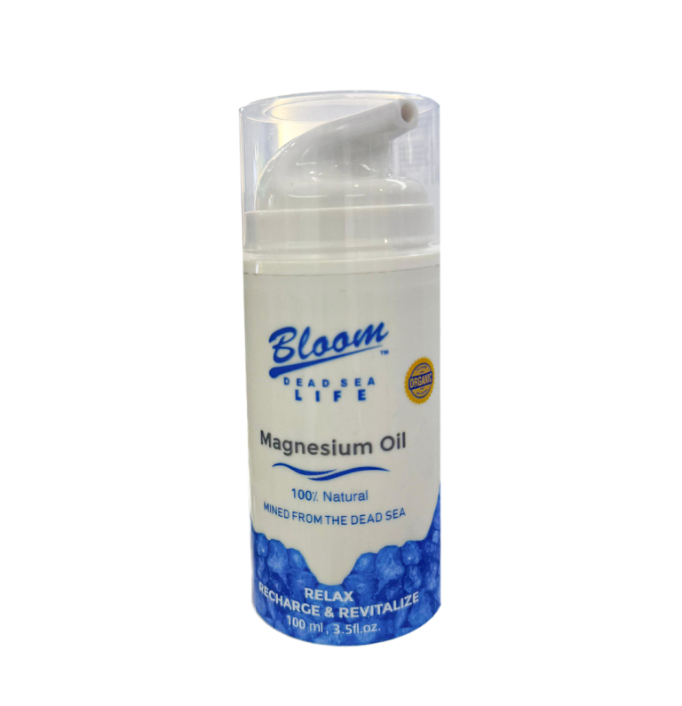 Bloom Magnesium Oil 100 ml | Healthy Family Pharmacy